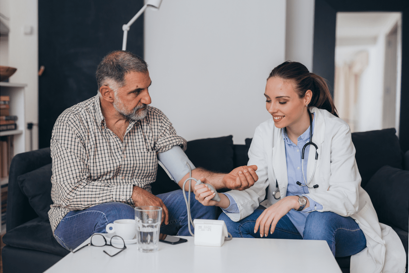 How Digital Tools Enhance Home Care Services